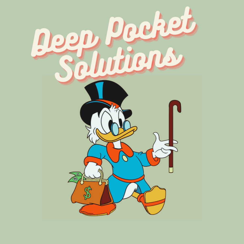 Deep Pocket Solutions – Helping Americans unlock hidden savings, build ...